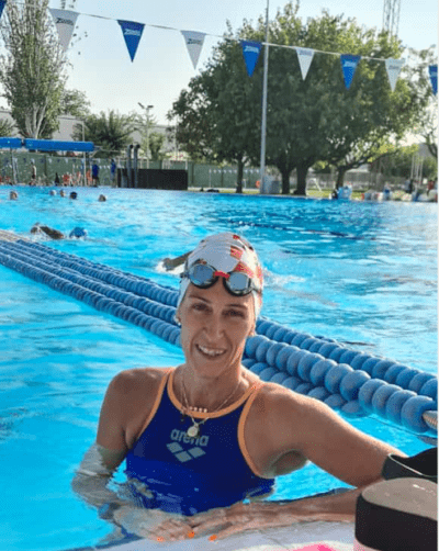 Marta Vila - Club Natació Granollers